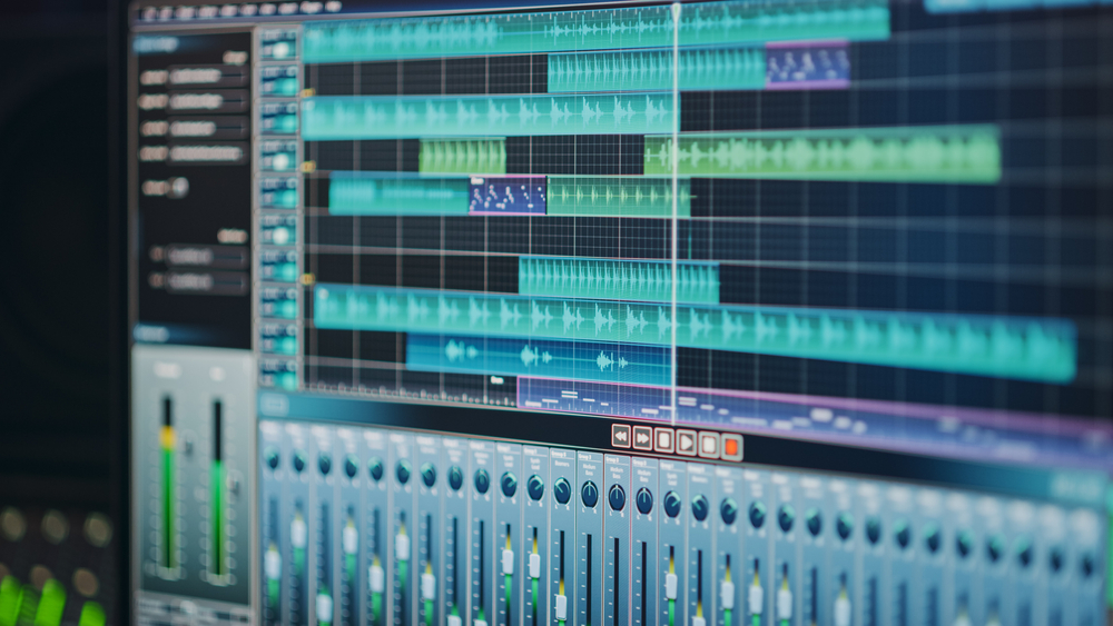 Logiciel de mixage son : idéal pour faire ses propres titres
